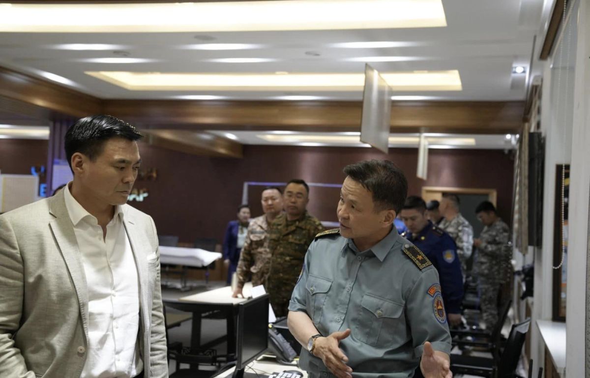 Стратегийн команд штабын сургуулилтыг эхлүүлэхэд бэлэн боллоо